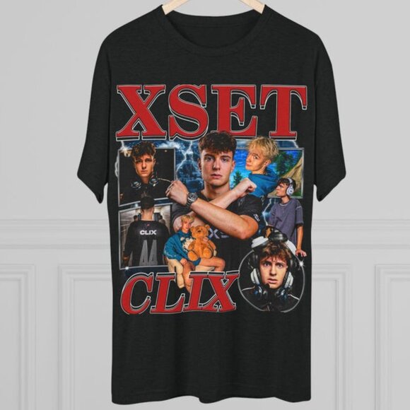 robertpalmq13 | Tops | Clix T Trendy Gamer Streetwear Dsf Shirt Retro ...